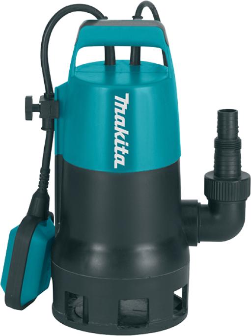 Makita PF0410 potopna pumpa za prljavu vodu, 400W