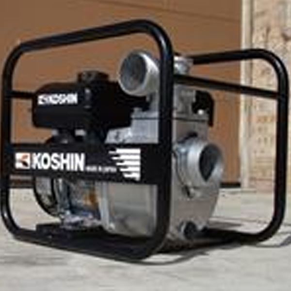 Koshin SEV-80X Motorna pumpa za čistu vodu, 4.2KS, 1050l/min