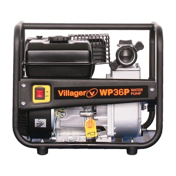 Villager WP 36 P motorna pumpa za vodu, 5.5.KS