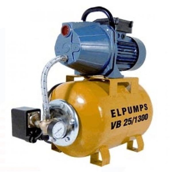 Hidroforna pumpa 1.300W - VB 25/1300, Elpumps