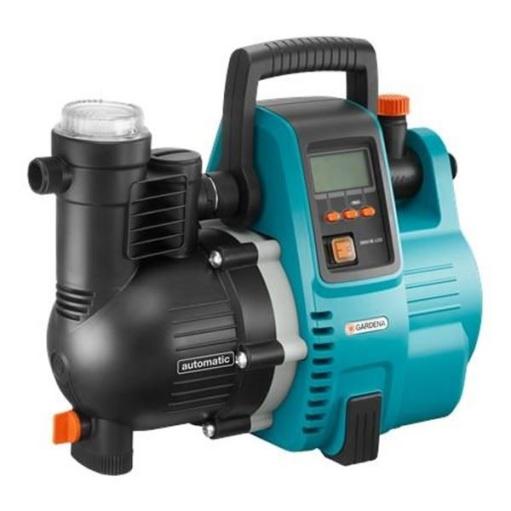 Gardena 01759-20 pumpa 5000/5e lcd električna