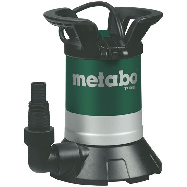 Metabo TP 6600 Potapajuća pumpa za čistu vodu