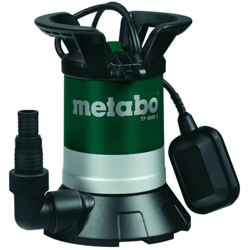 Metabo TP 8000S Potapajuća pumpa za čistu vodu - TP 8000 S