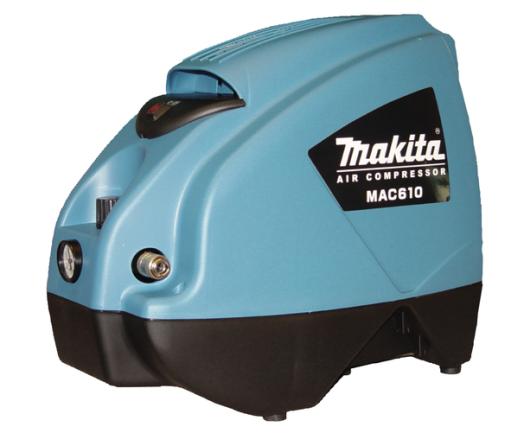 Makita MAC610 Pneumatski kompresor, 1.100W