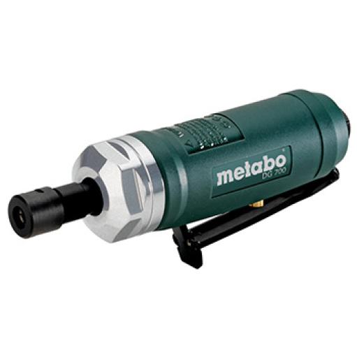 Metabo DG 700 pneumatska čeona brusilica - biax, 601554000