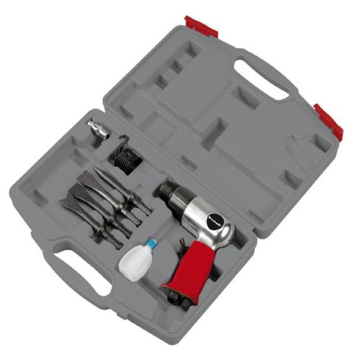 Einhell DMH 250/2 KIT Pneumatski čekić dleto