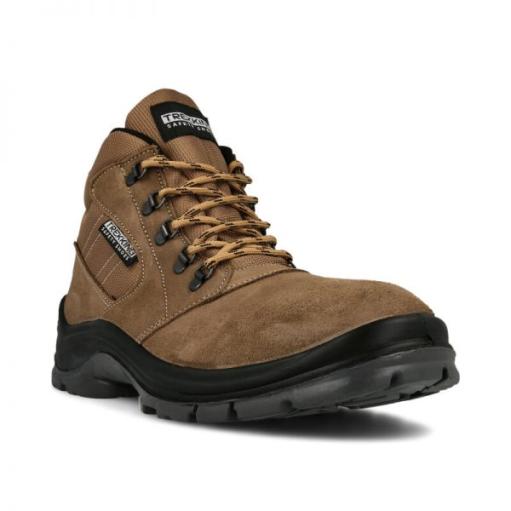 Duboke radne cipele TREKKING BROWN CK57 O2