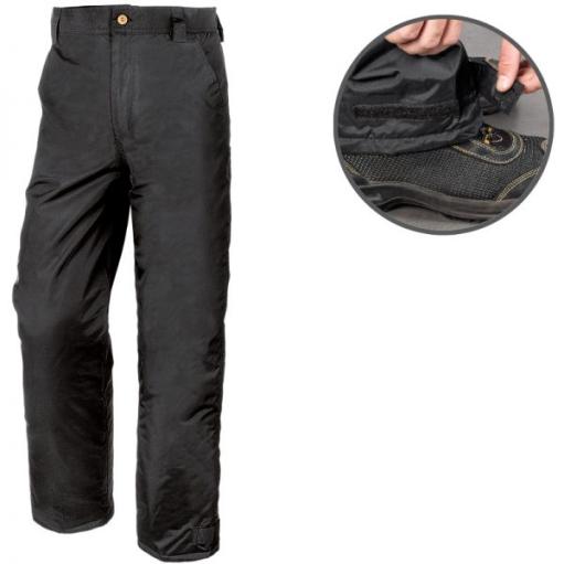 Rodd termoizolovane, vodootporne pantalone - 100% najlon sa slojem PU