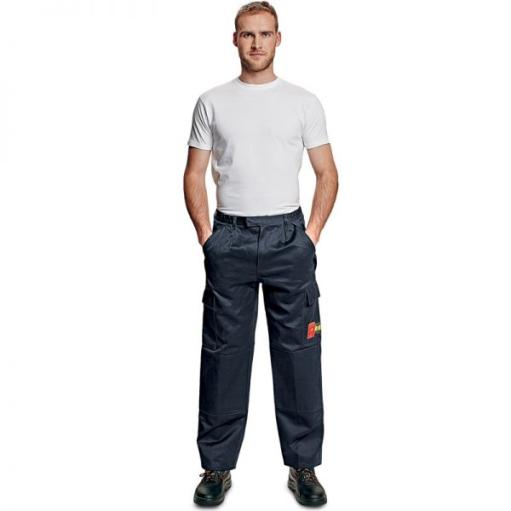 Coen multinorm pantalone - 100% pamuk, 345 g/m2