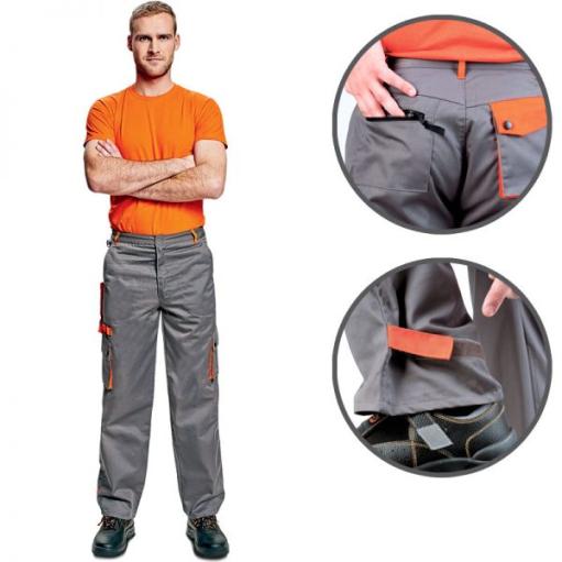 Desman pantalone - Diolen, 235 gr/m2