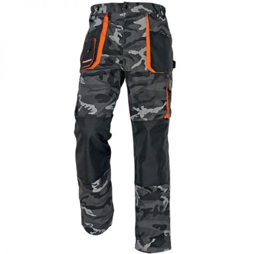 Emerton CAMOUFLAGE pantalone