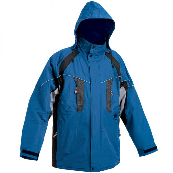 Nyala zimska jakna - 100% PE sa slojem PVC-a, 230 g/m2