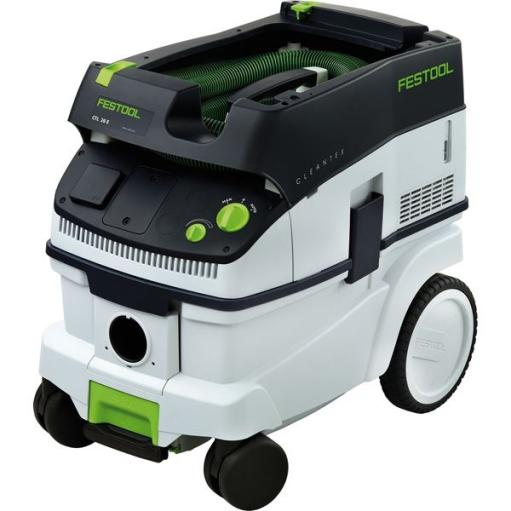 Usisivač 26 l - CTL 26 E, Festool