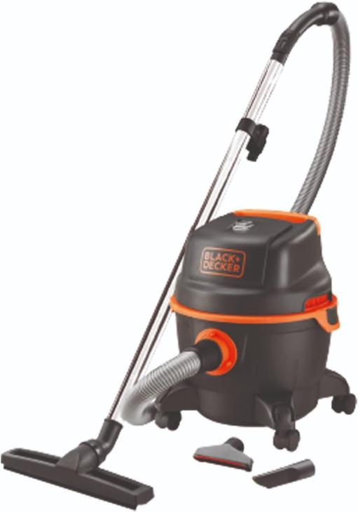 Black+Decker BXVC15PE usisivač za mokro i suvo usisavanje, 1.200W, 15l