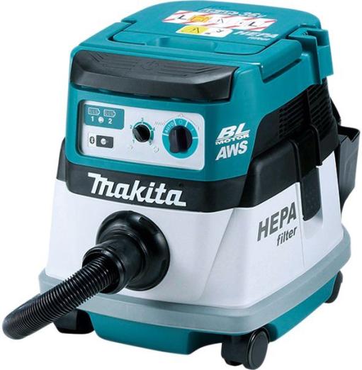 Makita DVC864LZ akumulatorski usisivač, 18V, bez baterija i punjača