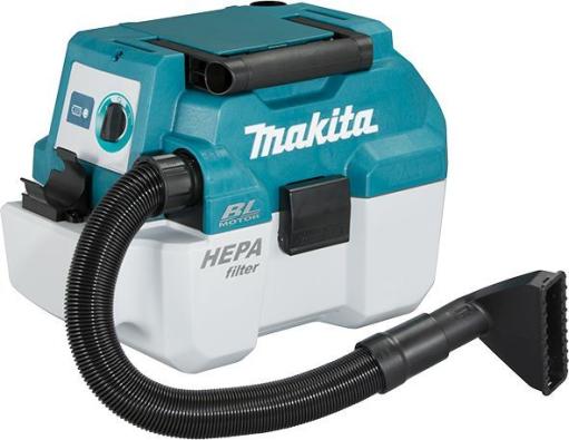 Makita DVC750LZ akumulatorski usisivač, 18V, bez baterija i punjača