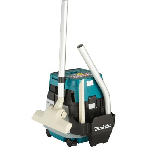 Makita DVC157LZ akumulatorski ručni usisivač, 18V, bez baterija i punjača