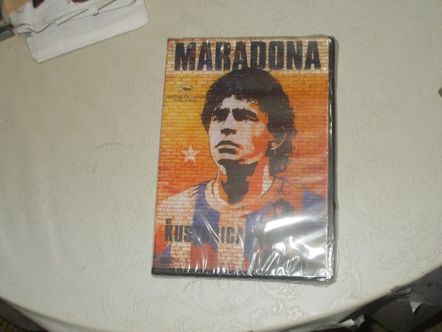 Maradona By Kusturica