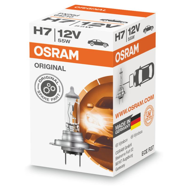 Sijalica H7 OSRAM Original