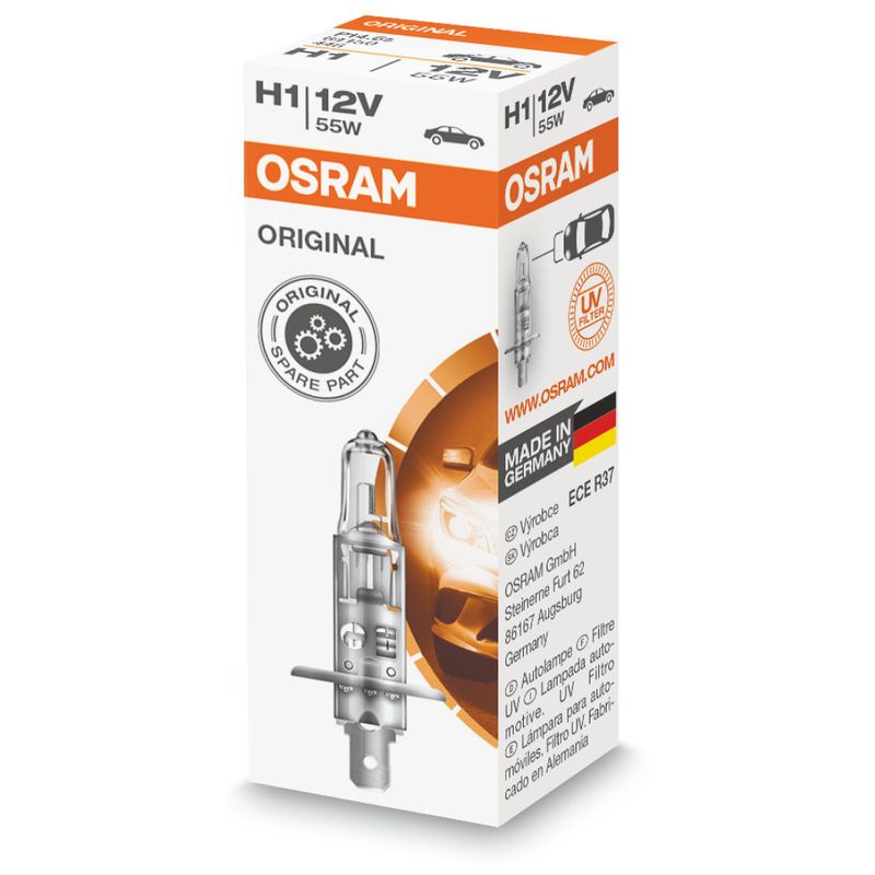 Sijalica H1 OSRAM Original sijalica 12V