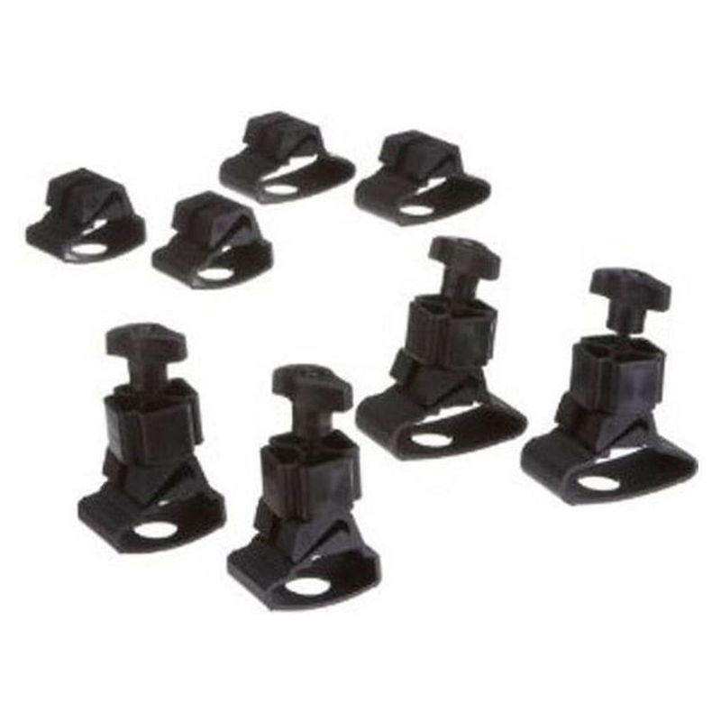 THULE kit 5904 Clamp - set adaptera za krovni nosač