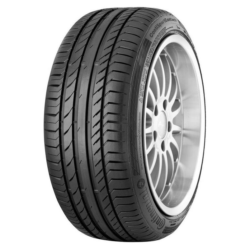 285/30R21 100Y Continental SportContact 5P XL RO1 ContiSilent