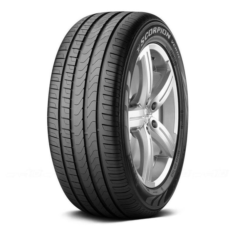 275/40R21 107Y PIRELLI Scorpion Verde