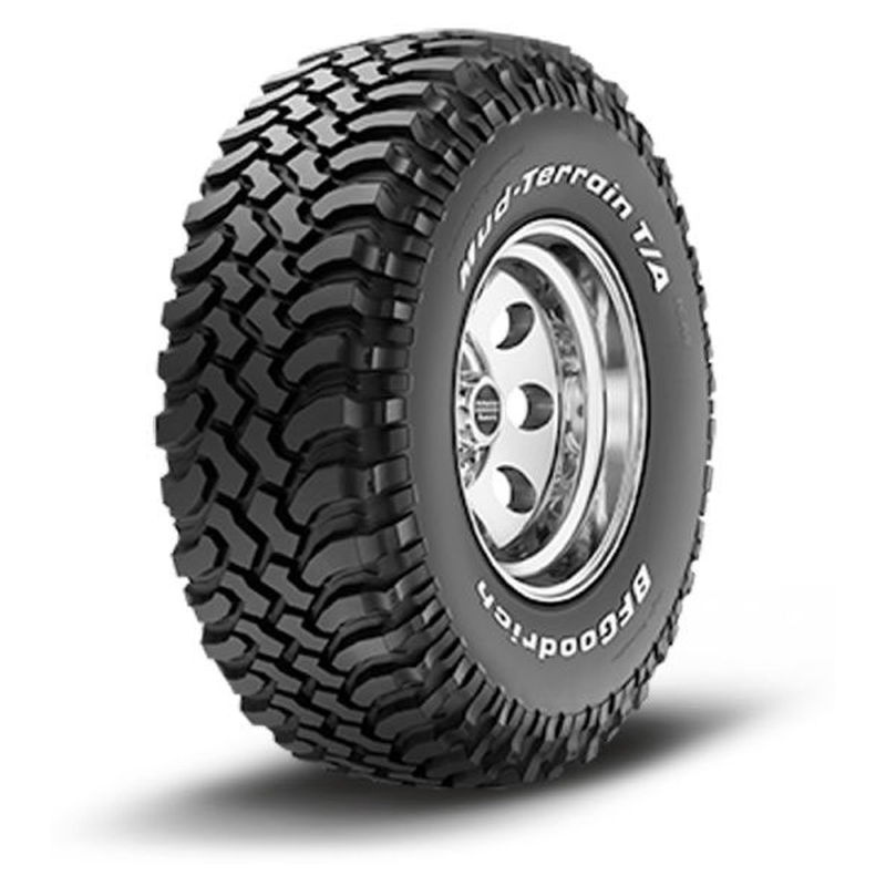 305/60R18 121Q BF GOODRICH Mud-Terrain T/A KM3