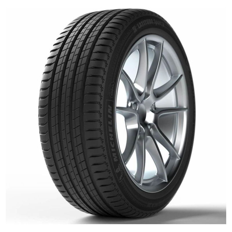 245/45R20 103W MICHELIN Latitude Sport 3 XL ZP * GRNX