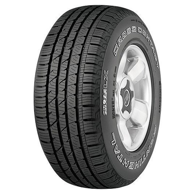 275/45R20 110V Continental CrossContact LX Sport XL ContiSilent T1 ContiSilent