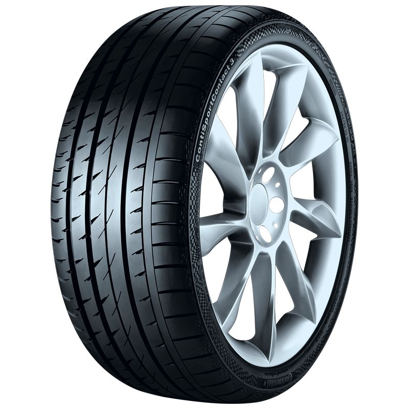 275/40R18 99Y CONTINENTAL SportContact 3 * SSR