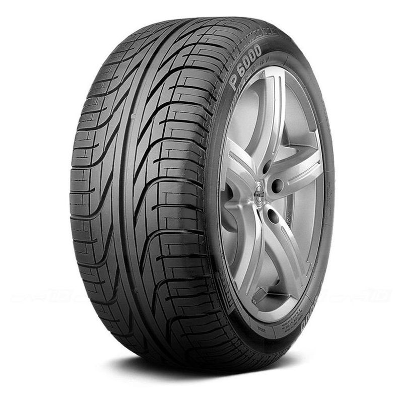 195/65R15 91W Pirelli P6000