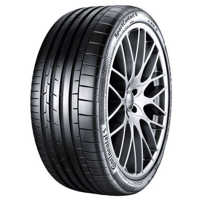 245/35R20 95Y CONTINENTAL SportContact 6 XL SSR