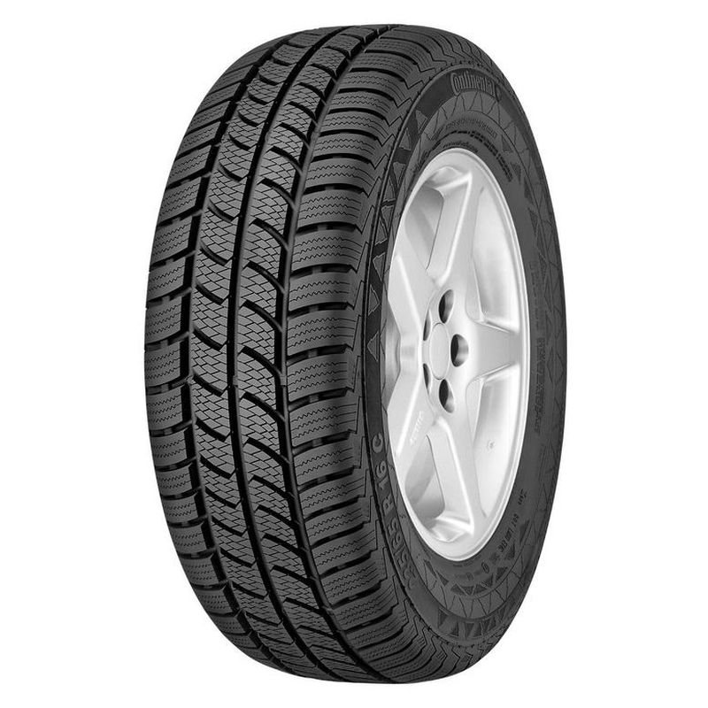 225/55R17 109/107T CONTINENTAL VancoWinter 2