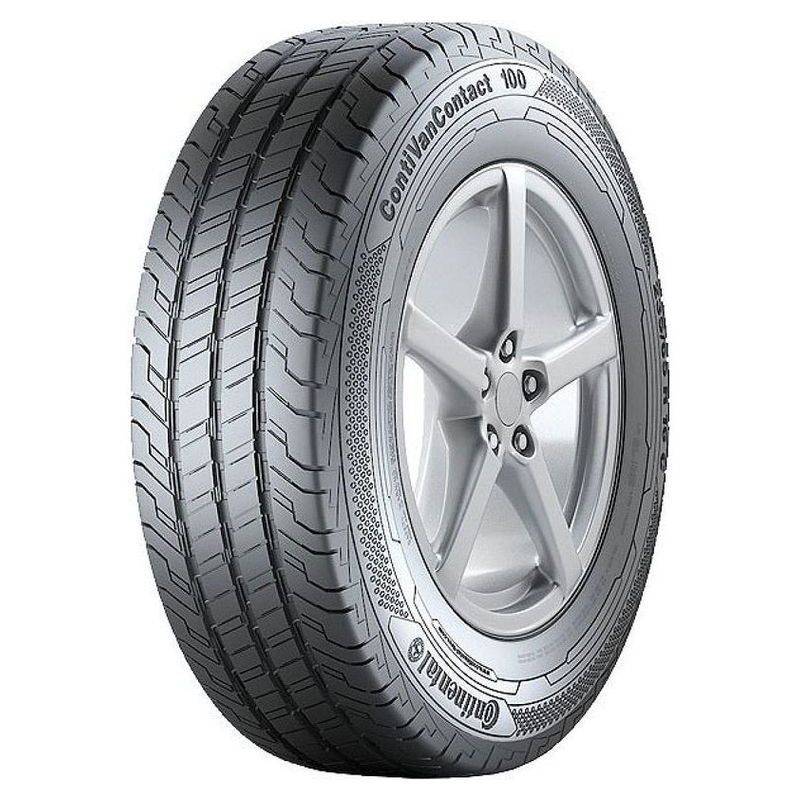 205/70R17 115/113R Continental Vanco Contact 100