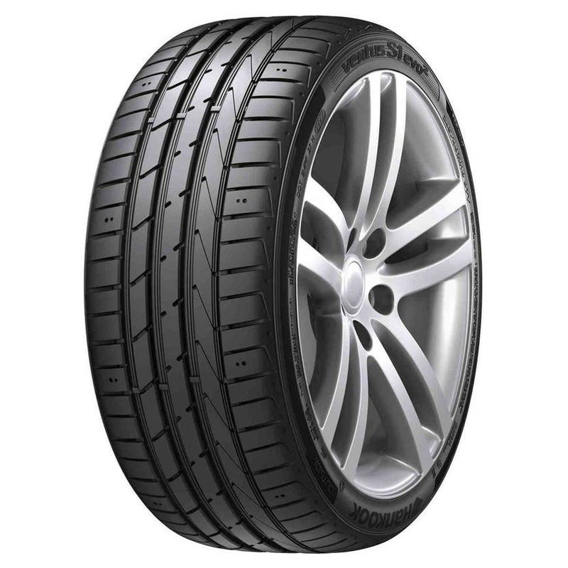 245/45R19 98Y HANKOOK K117B Ventus S1 Evo2 HRS