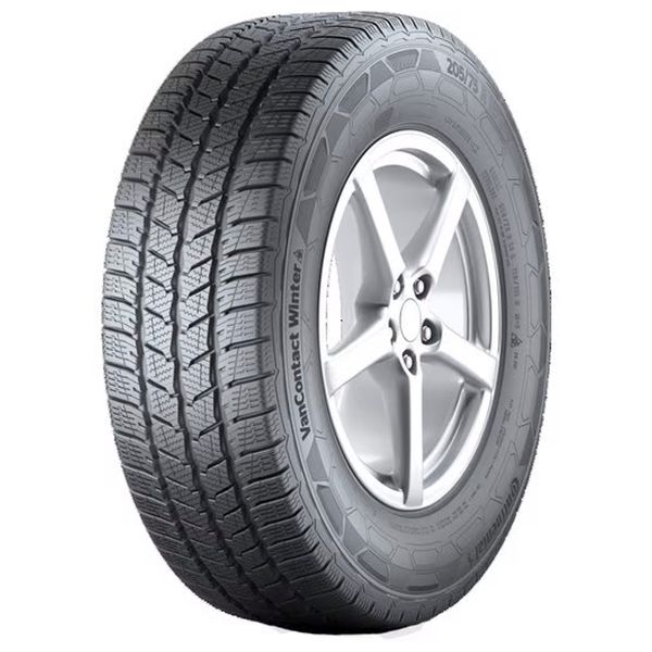 215/60R17 104/102H CONTINENTAL VanContact Winter
