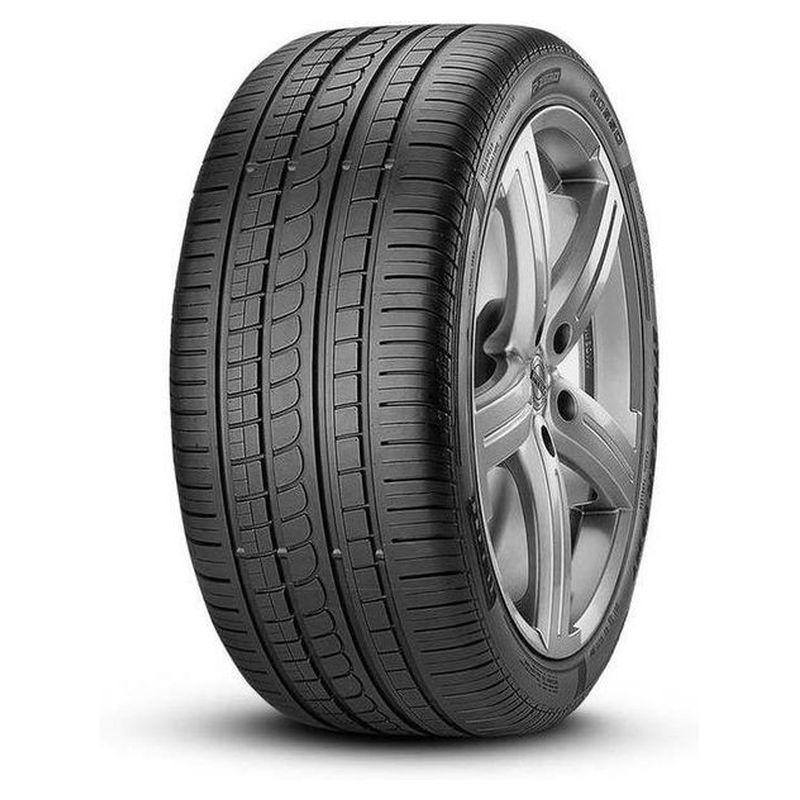 205/55R16 91Y Pirelli P Zero Rosso Asimmetrico