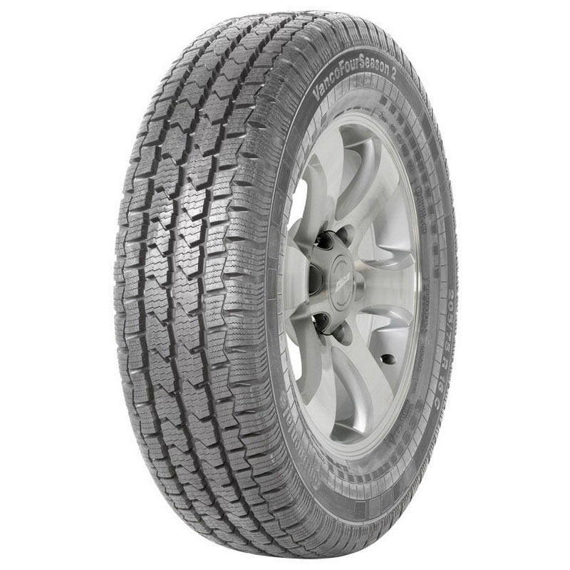235/65R16 115/113R CONTINENTAL VancoFourSeason 2