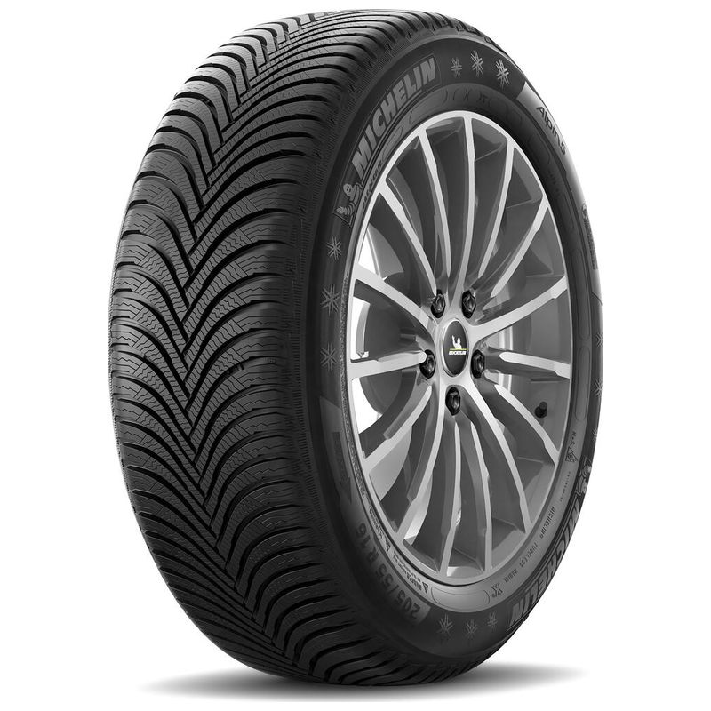 215/55R17 94H MICHELIN Alpin 5 SelfSeal