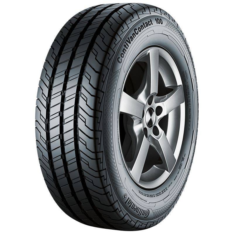 225/75R16 118/116R CONTINENTAL VanContact 100