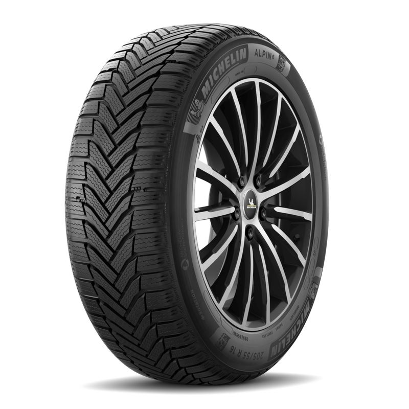 225/50R16 96H MICHELIN Alpin 6 XL