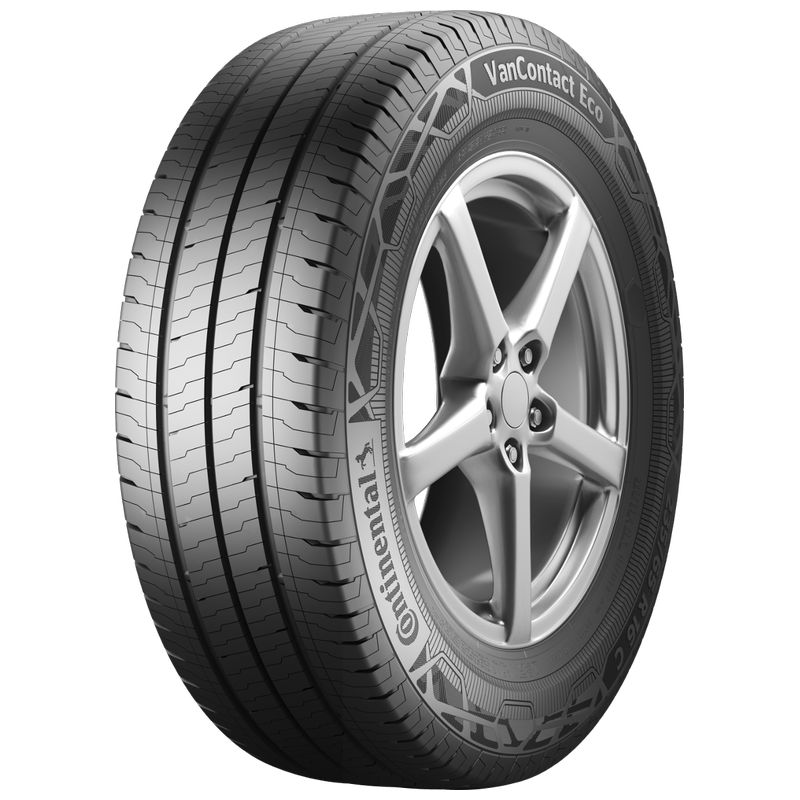 215/60R17 109/107T CONTINENTAL VanContact Eco