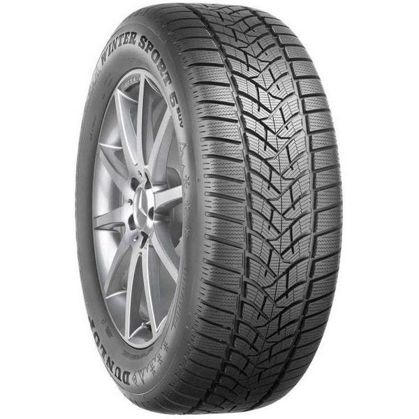 215/65R17 99V DUNLOP SP Winter Sport 5 SUV