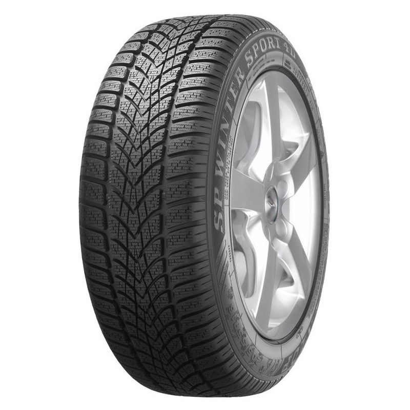 225/45R17 91H DUNLOP SP Winter Sport 4D MS * ROF