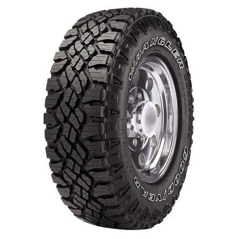 255/55R19 111Q Goodyear Wrangler Duratrac XL FP M+S