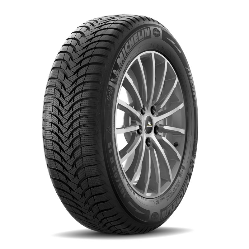 225/55R17 97H Michelin Alpin A4 * GRNX M+S 3PMSF