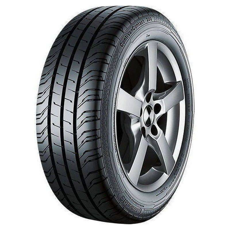 225/65R16 112/110R CONTINENTAL VanContact 200