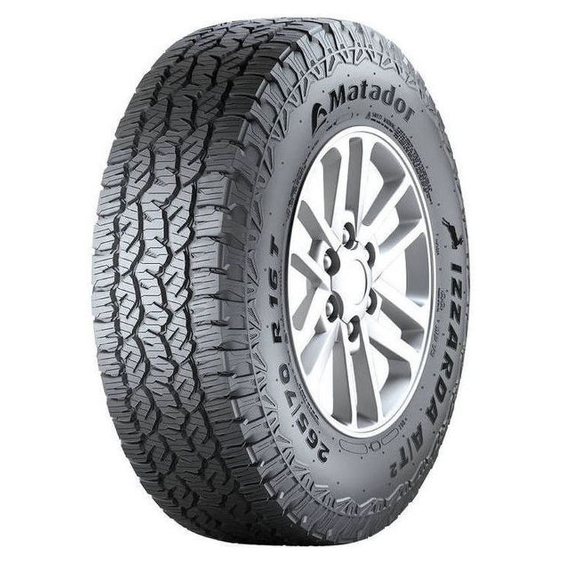 265/60R18 110H Matador MP72 Izzarda A/T 2