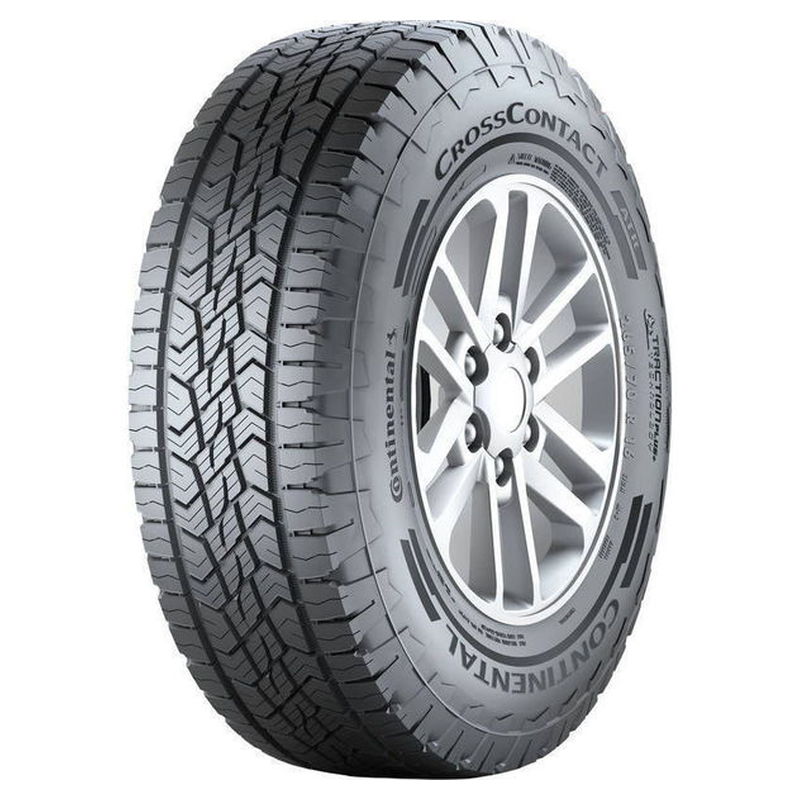 255/70R15 112T CONTINENTAL CrossContact ATR XL